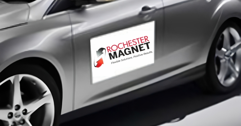 How Custom Magnetic Signs Can Elevate Your Brand's Reach