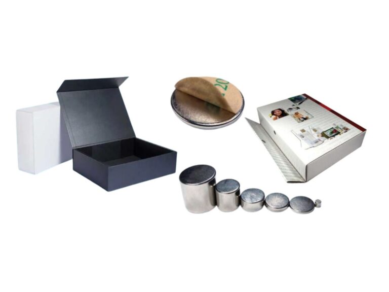 Magnetic Closure Rigid Boxes: The Perfect Packaging Solution