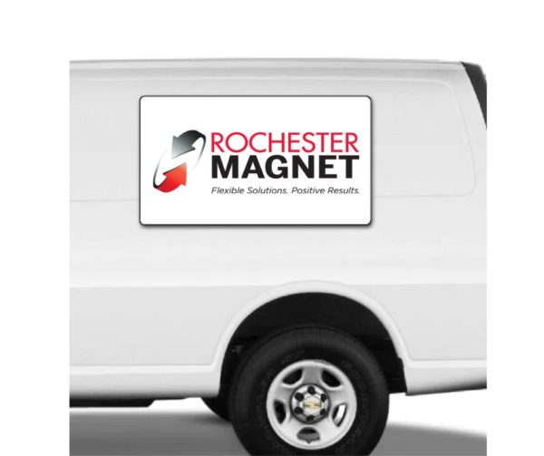 Which company provide large Custom Magnetic Signs for Vehicles?