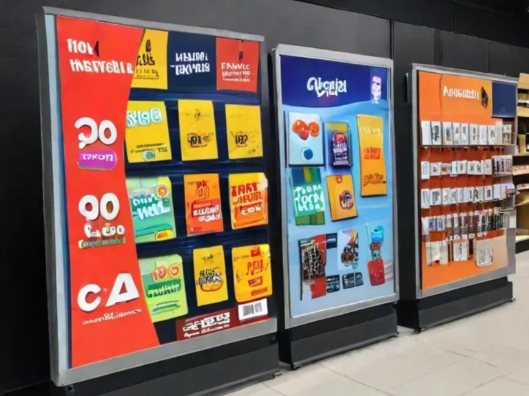 10 Signs Your Retail Display Is Ineffective and How to Improve It