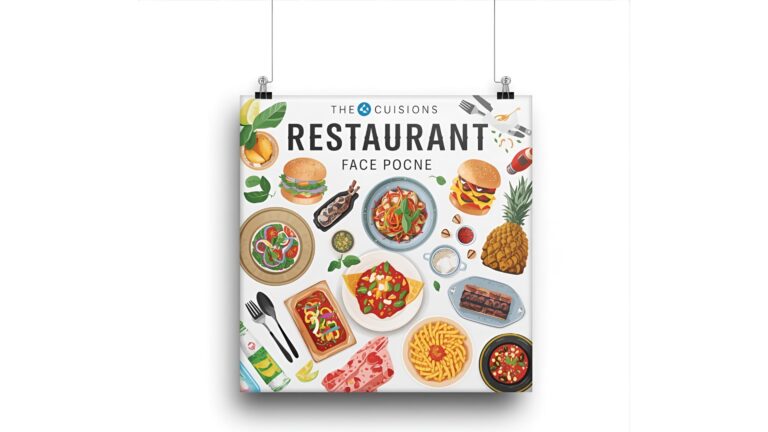 Custom Restaurant Magnets: A Simple Way to Boost Your Branding